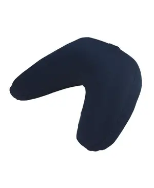 HUGGER MUGGER V-shaped Meditation Cushion Blue