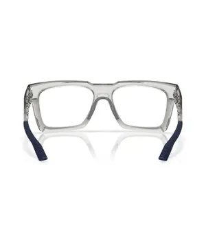 Celine Enigma Ink Eyeglasses - Gray Shadow
