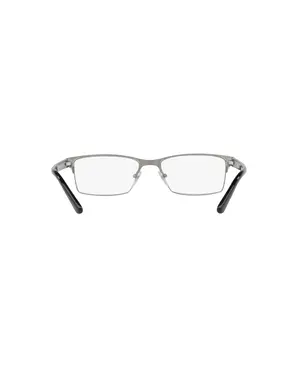 SFEROFLEX Rectangle Half Rim Eyeglasses