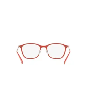 Ray-ban Square Frame Eyeglasses