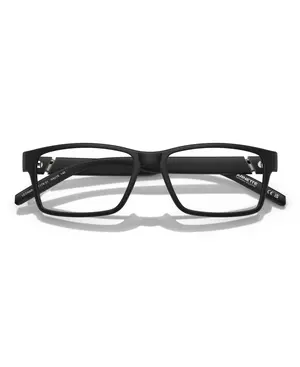 ARNETTE Leonardo Eyeglasses - Matte Black
