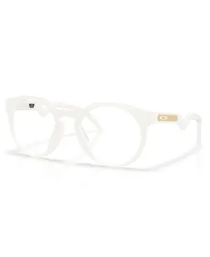 Oakley Hstn Low Bridge Fit Seek Collection Eyeglasses - Matte Vapor
