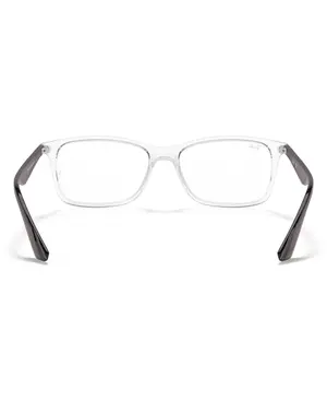 Ray-ban Square Eyeglasses - Clear