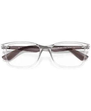 Ray-ban Square Eyeglasses - Clear