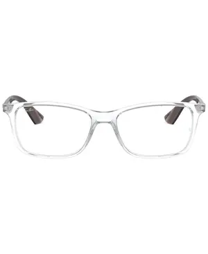 Ray-ban Square Eyeglasses - Clear