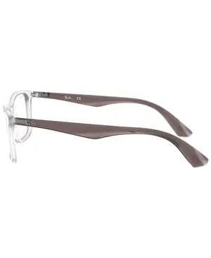 Ray-ban Square Eyeglasses - Clear