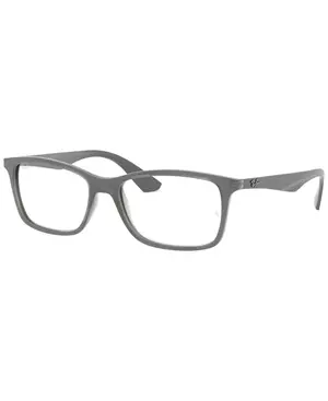 Ray-ban Ray-Ban Square Eyeglasses Trans Mat