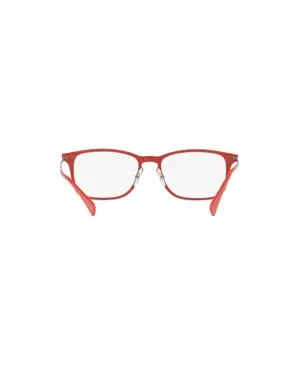 Ray-ban Square Full Rim Eyeglasses