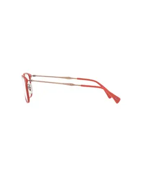 Ray-ban Square Full Rim Eyeglasses