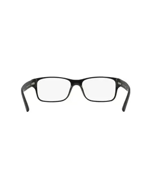 Polo Ralph Lauren Rectangle Eyeglasses - Black
