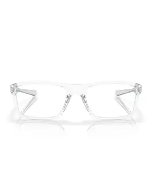 Oakley Rectangle Eyeglasses - Polished Clear