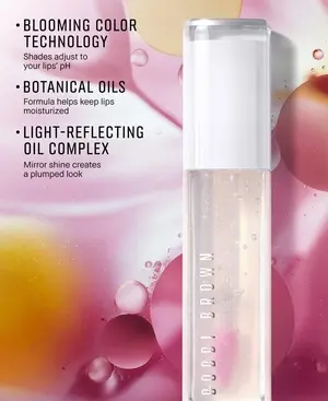 Bobbi Brown Extra Blushing Tinted Lip Oil - Bare Pink