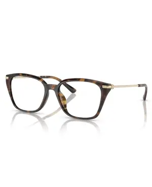 Michael Kors Hainan Rectangle Eyeglasses