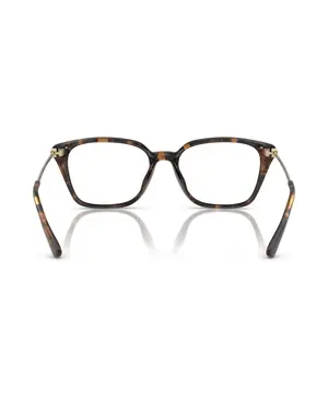 Michael Kors Hainan Rectangle Eyeglasses