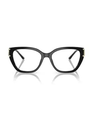 Michael Kors Bierzo Eyeglasses - Black