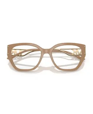 Michael Kors Bierzo Eyeglasses - Camel