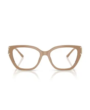 Michael Kors Bierzo Eyeglasses - Camel