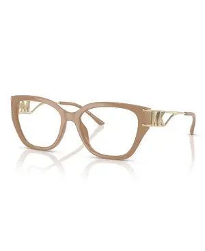 Michael Kors Michael Kors Bierzo Eyeglasses Camel