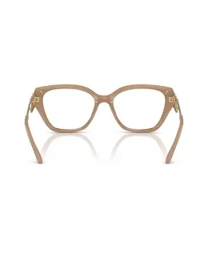 Michael Kors Bierzo Eyeglasses - Camel