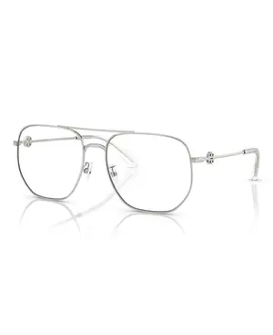 Tory Burch Eyeglasses - Silver