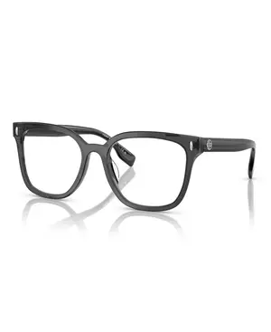 Tory Burch Eyeglasses - Washed Black