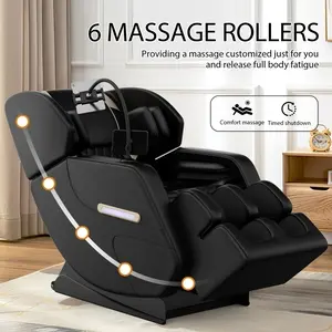 BOYEL LIVING Massage Chair Full Body Air Pressure
