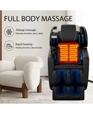 BOYEL LIVING Massage Chair Full Body Air Pressure