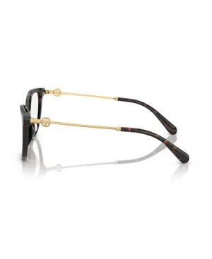 Tory Burch Eyeglasses - Brown Tortoise
