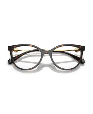 Tory Burch Eyeglasses - Brown Tortoise