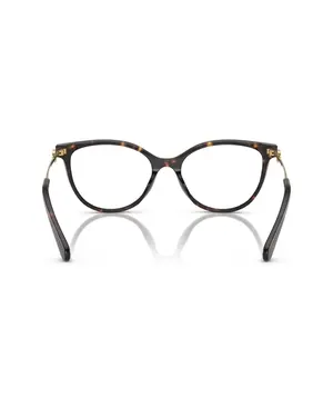 Tory Burch Eyeglasses - Brown Tortoise