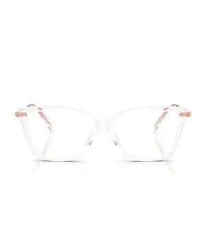 Michael Kors Kingston Eyeglasses - Clear