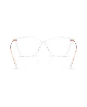 Michael Kors Kingston Eyeglasses - Clear