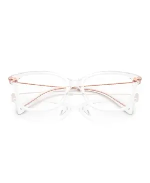 Michael Kors Kingston Eyeglasses - Clear