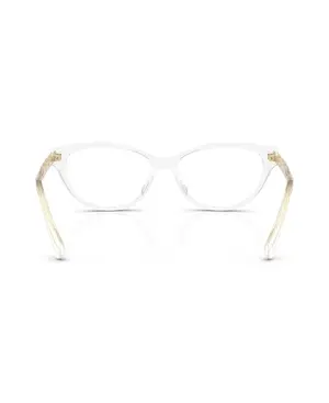 Michael Kors Cat Eye Eyeglasses - Crystal