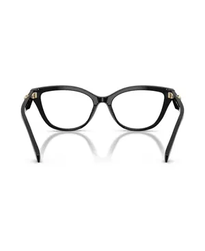 Michael Kors Cat Eye Eyeglasses - Black
