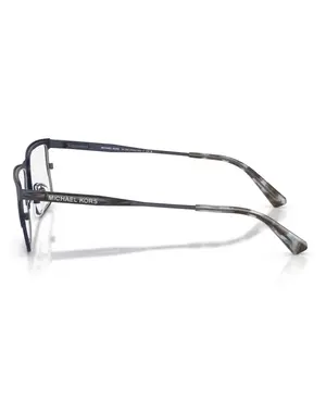 Michael Kors Hidden Hills Eyeglasses - Matte Navy