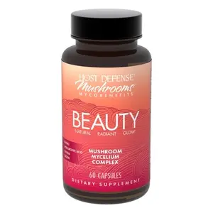 Host Defense Mycobenefits Beauty Capsules - No Color