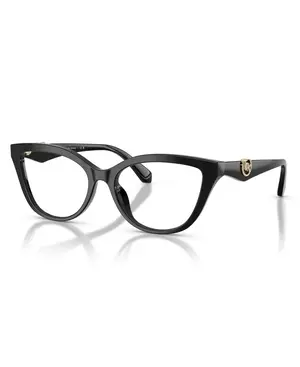 Michael Kors Cat Eye Eyeglasses - Black