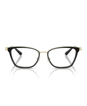 Michael Kors Rectangle Eyeglasses - Black