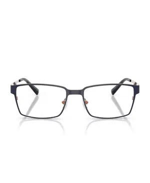 Michael Kors Rectangle Eyeglasses - Navy