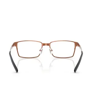 Michael Kors Rectangle Eyeglasses - Navy