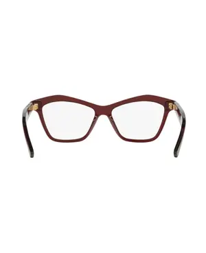 Bottega Veneta Cat Eye Eyeglasses - Red