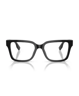 Tory Burch Square Eyeglasses - Black