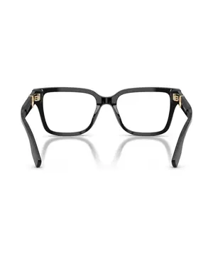Tory Burch Square Eyeglasses - Black