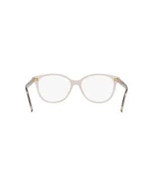 Saint Laurent Round Eyeglasses - Pink