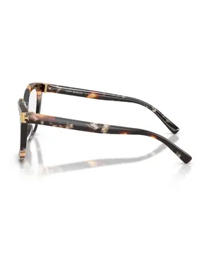 Tory Burch Cat Eye Eyeglasses - Dark Tortoise