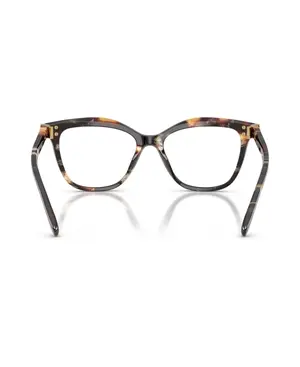 Tory Burch Cat Eye Eyeglasses - Dark Tortoise