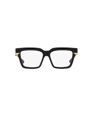 Bottega Veneta Rectangle Eyeglasses
