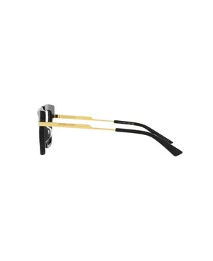 Bottega Veneta Rectangle Eyeglasses