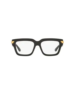 Bottega Veneta Rectangle Eyeglasses